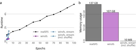 computational resource usage of winsfs and realsfs for the joint