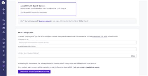 Sso With Microsoft Azure Active Directory Docs Sso With Microsoft Azure Active Directory Docs