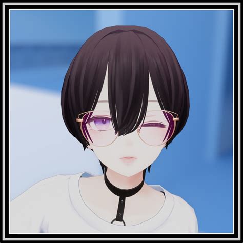 [vrchat] Ful Vue Glasses Borish Booth