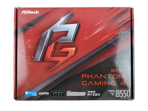Used Asrock B Phantom Gaming Am Microatx Ddr Motherboard Please Read Ubb Threads
