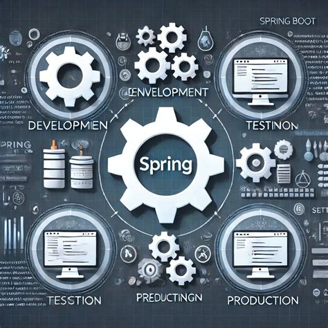 Learn About Spring Profiles And Configuration Management Shubham Borkute Posted On The Topic