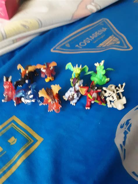 Hi Im New To Dragamonz Heres My Collection Of Dragamonz R Dragamonz