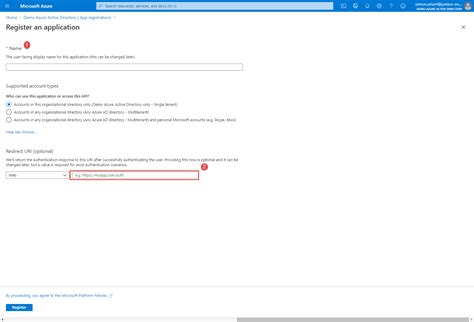 How To Create An App Registration For Docuware Single Sign On · Docuware Support Portal