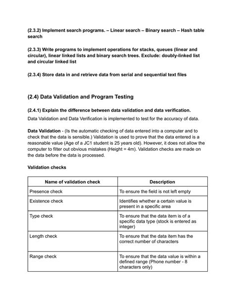 compiled notes for h2 computing 9659 computing h2 gce a level thinkswap