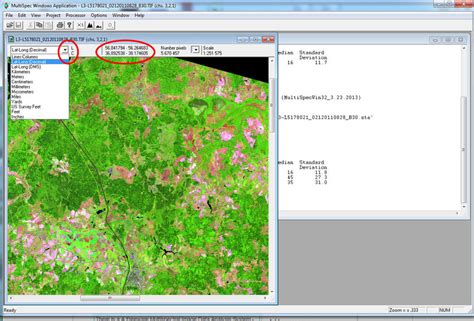 How Can I Retrieve Lat And Lon Values Of A Geotiff Image ResearchGate