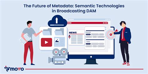The Future Of Metadata Semantic Technologies In Broadcasting Dam By Iomovo Medium