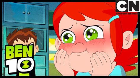 Ben 10 And Gwen In Love