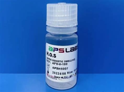 H O S Hypo Osmotic Swelling 10 Ml For Laboratory At Best Price In Pune