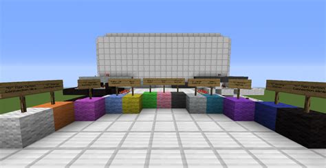 Tictactoe Machine Minecraft Map