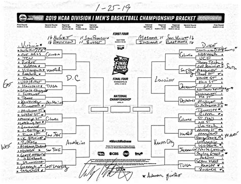 Bracketology The March Madness Field Predicted 50 Days From Selection Sunday NCAA Com
