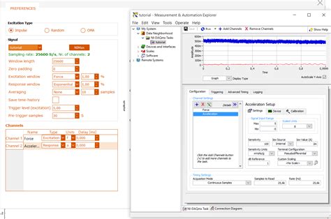 Openmodal First Steps
