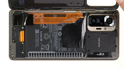 Xiaomi Redmi Note Pro Battery Replacement Repair Guide IDoc