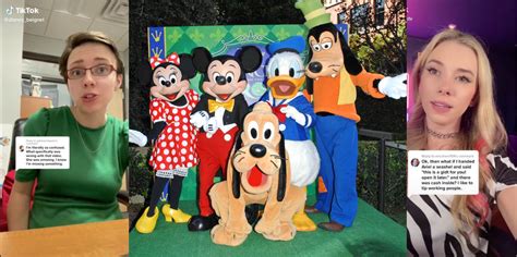 Ex Disney World Employee Reveals Why You Should Never Post Videos Of