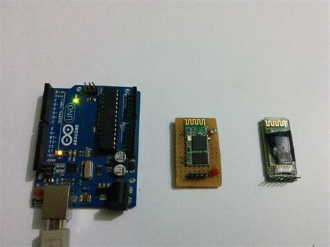 Hc05 Bluetooth Module Voltage Divider 3 Steps Instructables