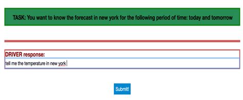 A New Multi Turn Multi Domain Task Oriented Dialogue Dataset Mihail Eric