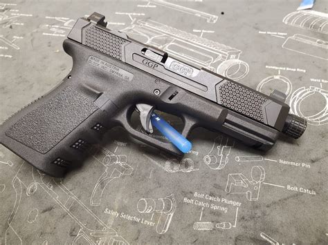 How To Upgrade A Glock Trigger Rainier Arms Firearms Academy