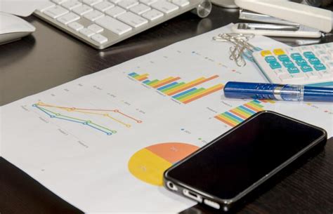 Premium Photo Business Graph