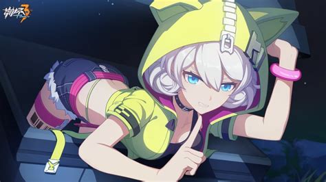 Kiana Kaslana And Kiana Kaslana Honkai And 1 More Danbooru