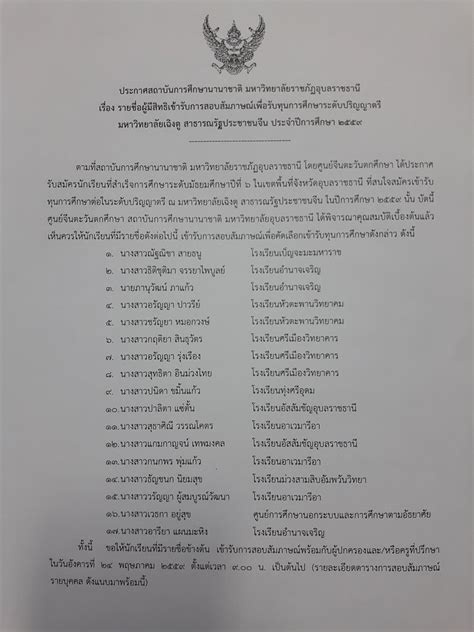สาขาวิชาภาษาจีน มหาวิทยาลัยราชภัฏอุบลราชธานี 乌汶皇家大学中文系