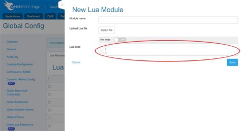 Call Lua Modules By Edgelang In Openresty Edge Openresty Official Blog