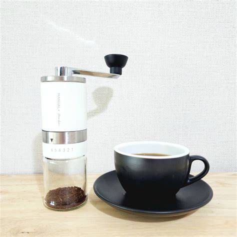 가정용 수동 커피 그라인더 칼딘 핸드밀 매뉴얼 플러스 원두 분쇄기 네이버 블로그