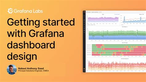 Andreas Stange On Linkedin Getting Started With Grafana Dashboard Design Grafana Labs