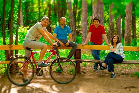 Млади българи правят достъпна науката за климата Хубава жена