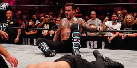 Eric Bischoff Praises Tony Khans Decision To Terminate Cm Punks Aew Contract Crpati News
