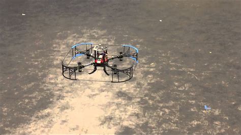 Passive Fault Tolerant Control Of An Octorotor Uav Using Super Twisting Algorithm Youtube