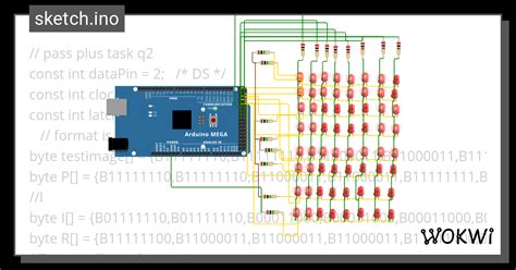 Pass Plus Q2 Wokwi Esp32 Stm32 Arduino Simulator