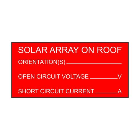 Solar Array On Roof 85mm X 40mm Buy Now
