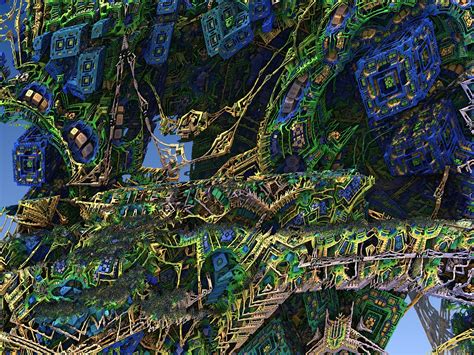 Download Building Fractal Design Royalty Free Stock Illustration Image Pixabay