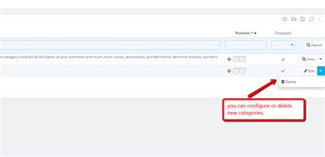 Prestashop 17 Tutorial How To Add New Category Prestashop 17