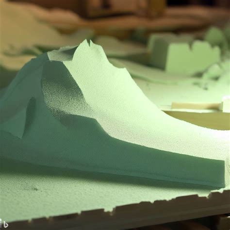 30 X 20cms Xps Styrofoam Polystyrene Sheets For Hobby Craft Diorama Di Hobby Foam Supplies