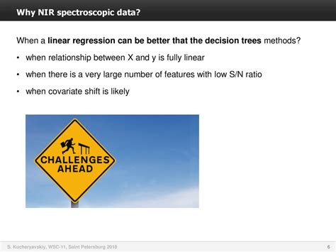 Using Decision Trees And Their Ensembles For Analysis Of Nir Spectroscopic Data Wsc 11 Saint