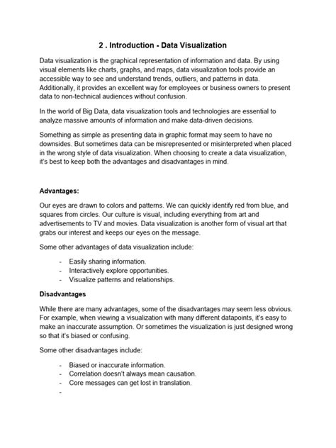 1 Introduction Data Visualization Pdf