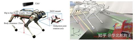 华北舵狗王带你一起做四足机器人14 仿生足式机器人前沿控制方案 知乎