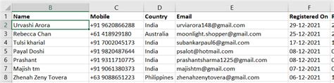 format date and split full name into first and last r excel
