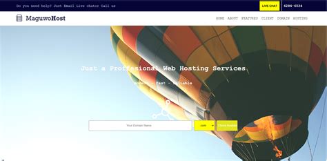 GitHub YusufManiyar Landing Page