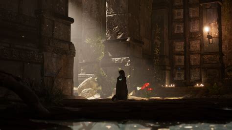 Mastering Atmosphere And Storytelling In Ue5 Road To Our Ancient History