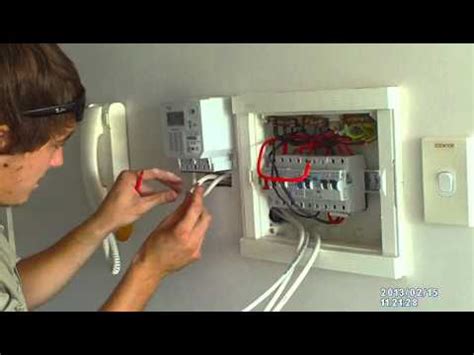 Installing A Prepaid Meter YouTube