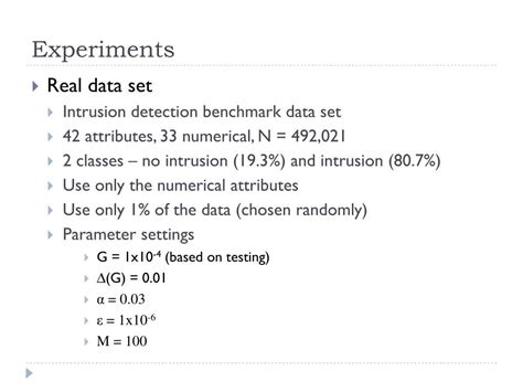 Ppt A New Gravitational Clustering Algorithm Powerpoint Presentation