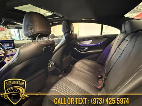 Mercedes Benz Cls 2019 In Newark Harrison Kearny East Orange Nj