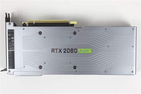 Nvidia Geforce Rtx 2080 Super Founders Edition Review Pictures And Disassembly Techpowerup