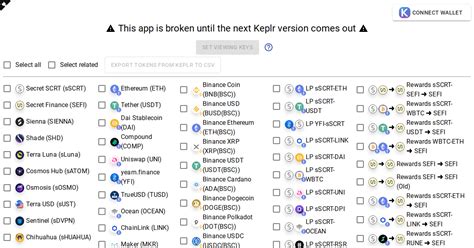 Viewing Keys Wizard Codesandbox