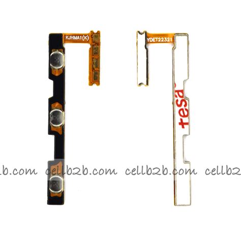 Cable Flex De Encendido Y Volumen Para Xiaomi Redmi A A Plus Cellb B