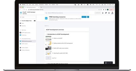 Axis Acap E Learning Platform For Developers Daniel Falk