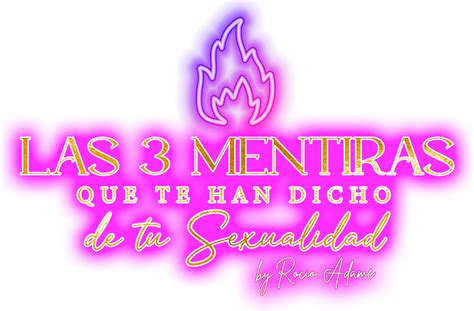 Errores Que Te Han Dicho De Tu Sexualidad