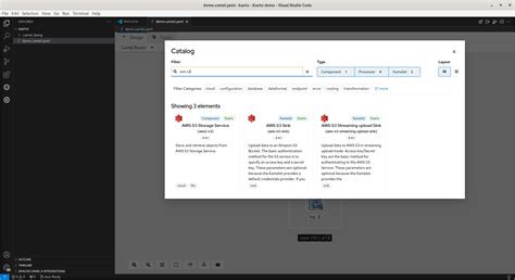 Kaoto Red Hat Build Of Apache Camel Red Hat Documentation