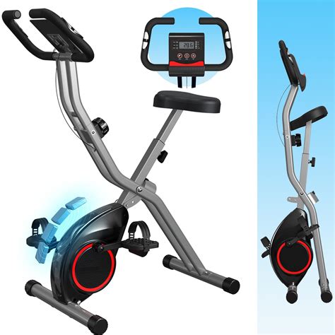 Best Folding Exercise Bikes For Small Spaces Review Guide